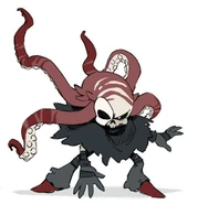 Mimic the Octopus | IDW Sonic Hub | Fandom