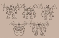 Egg Shogun Z | IDW Sonic Hub | Fandom