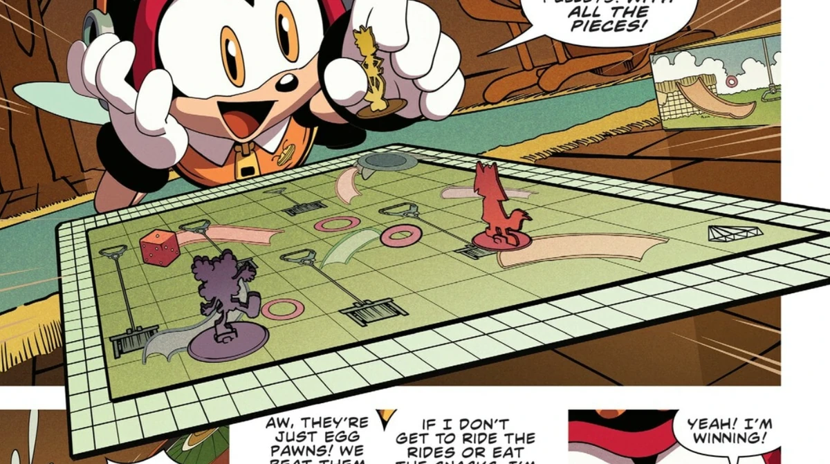 Half-Pipes and Pulleys | IDW Sonic Hub | Fandom