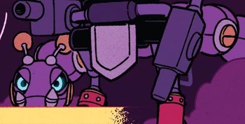 Caterkiller | IDW Sonic Hub | Fandom