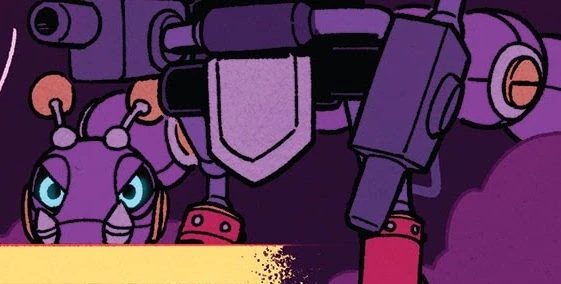 Caterkiller | IDW Sonic Hub | Fandom