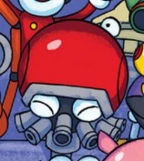 Balloon (Badnik) | IDW Sonic Hub | Fandom