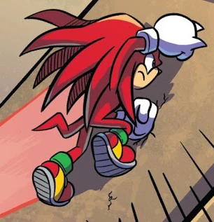 Climb | IDW Sonic Hub | Fandom