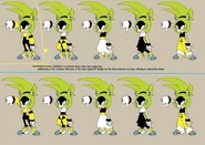 Surge the Tenrec | IDW Sonic Hub | Fandom