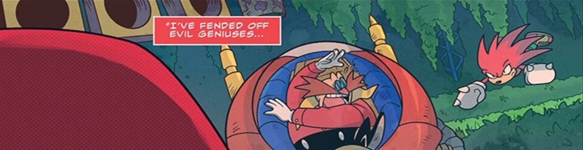 Botanic Base | IDW Sonic Hub | Fandom