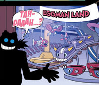 Eggman Land | IDW Sonic Hub | Fandom