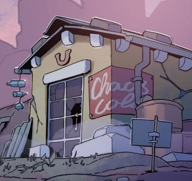 Chaos Cola | IDW Sonic Hub | Fandom