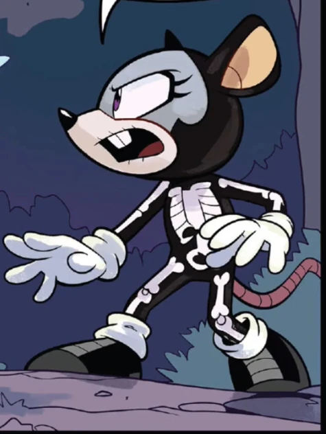 Brady | IDW Sonic Hub | Fandom