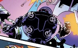 Egg Fighter | IDW Sonic Hub | Fandom