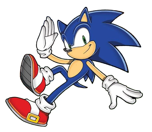 Sonic the Hedgehog | IDW Sonic Hub | Fandom