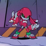 Metal Knuckles | IDW Sonic Hub | Fandom