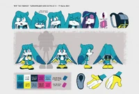 Kitsunami the Fennec | IDW Sonic Hub | Fandom