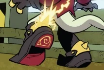 Multi-Tool Heel Spur | IDW Sonic Hub | Fandom