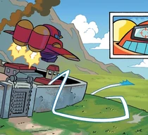 Flapper | IDW Sonic Hub | Fandom