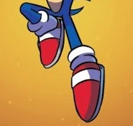 Sonic's shoes | IDW Sonic Hub | Fandom