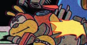 Bee | IDW Sonic Hub | Fandom