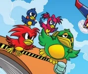 Flicky | IDW Sonic Hub | Fandom