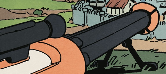 Rocket Wispon | IDW Sonic Hub | Fandom Rocket Wispon | IDW Sonic Hub | Fandom