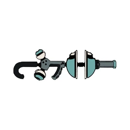 Variable Wispon | IDW Sonic Hub | Fandom