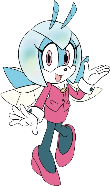 Jewel the Beetle | IDW Sonic Hub | Fandom