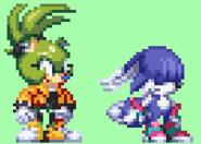 Surge the Tenrec | IDW Sonic Hub | Fandom