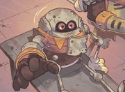 Rancheros | IDW Sonic Hub | Fandom