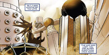 Neo Metal Sonic | IDW Sonic Hub | Fandom