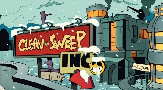 Clean Sweep Inc. | IDW Sonic Hub | Fandom