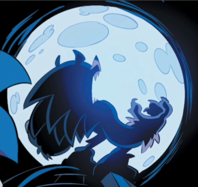 Werehog | IDW Sonic Hub | Fandom