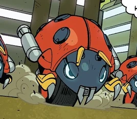 Motobug | IDW Sonic Hub | Fandom
