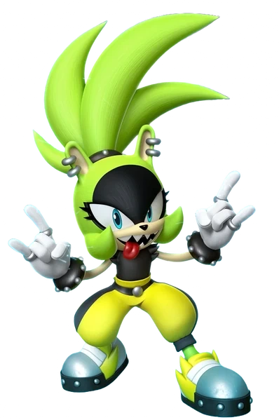 Surge the Tenrec | IDW Sonic Hub | Fandom
