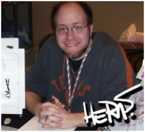 Matt Herms | IDW Sonic Hub | Fandom
