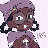 Zira | Pretty Pretty Please I Don't Want to be a Magical Girl Wiki | Fandom