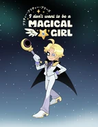 Eclipse | Pretty Pretty Please I Don't Want to be a Magical Girl Wiki ...