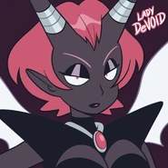 Lady DeVoid | Pretty Pretty Please I Don't Want to be a Magical Girl ...