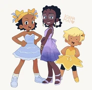 Aika | Pretty Pretty Please I Don't Want to be a Magical Girl Wiki | Fandom