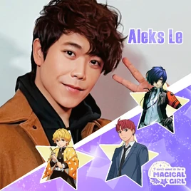 Aleks Le | Pretty Pretty Please I Don't Want to be a Magical Girl Wiki ...