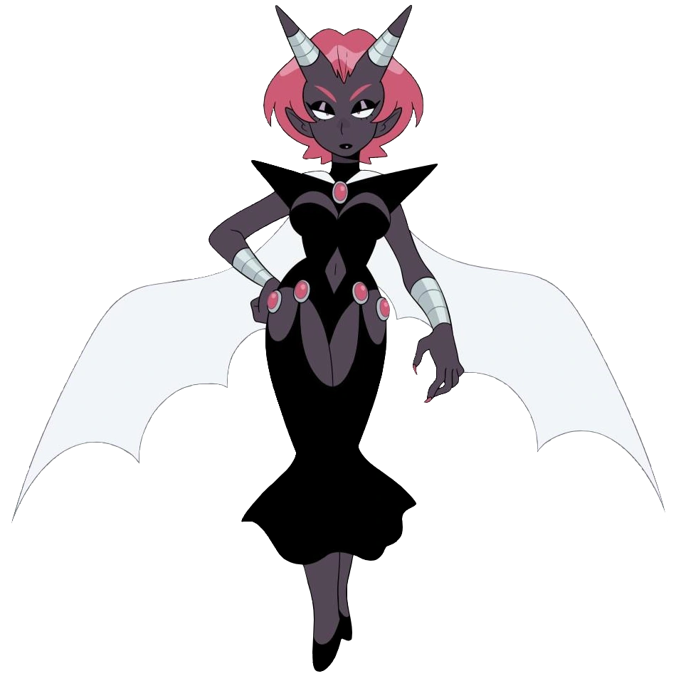 Lady DeVoid | Pretty Pretty Please I Don't Want to be a Magical Girl ...