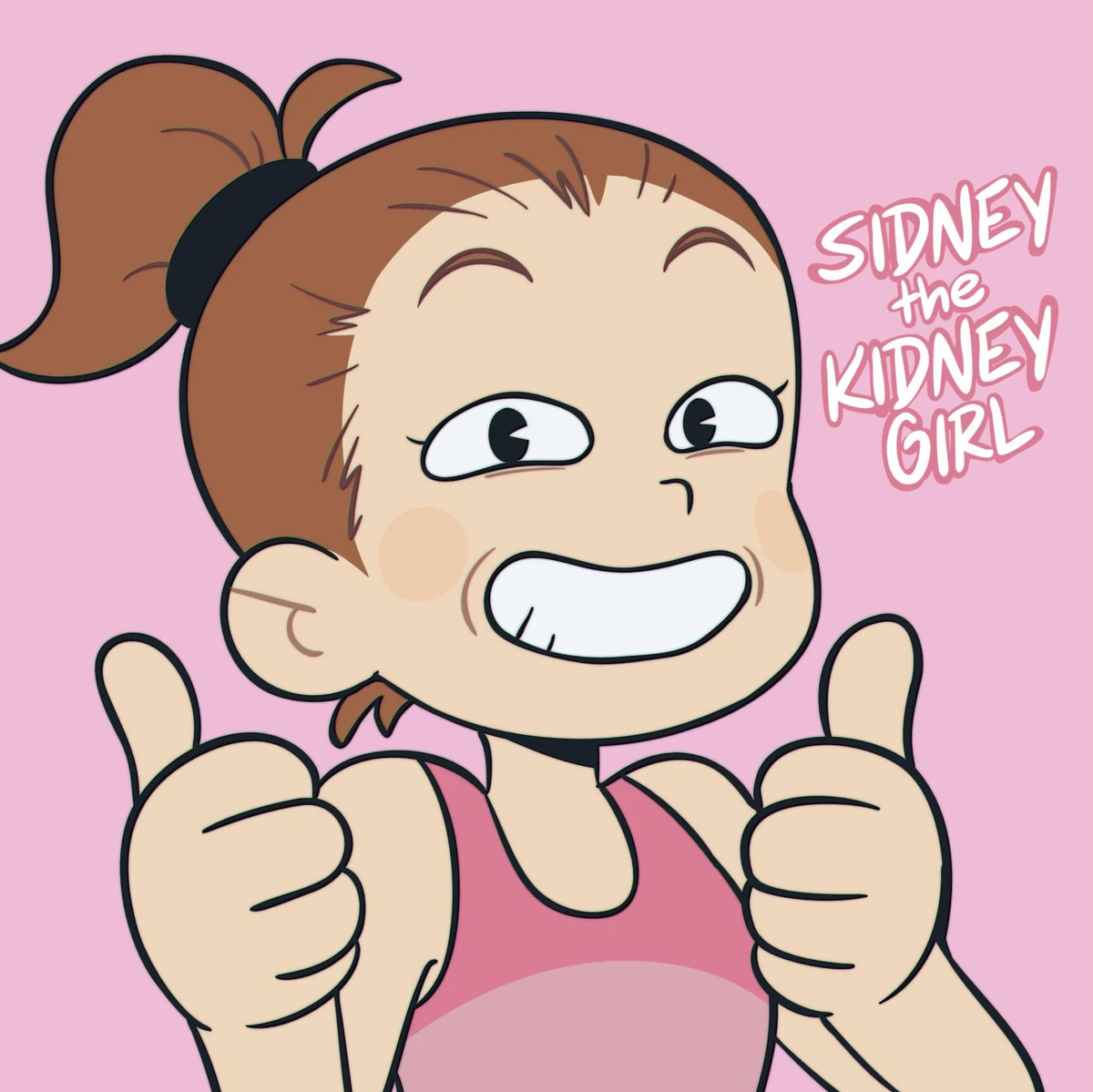 Sidney | Pretty Pretty Please I Don't Want to be a Magical Girl Wiki ...