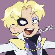 Eclipse | Pretty Pretty Please I Don't Want to be a Magical Girl Wiki | Fandom