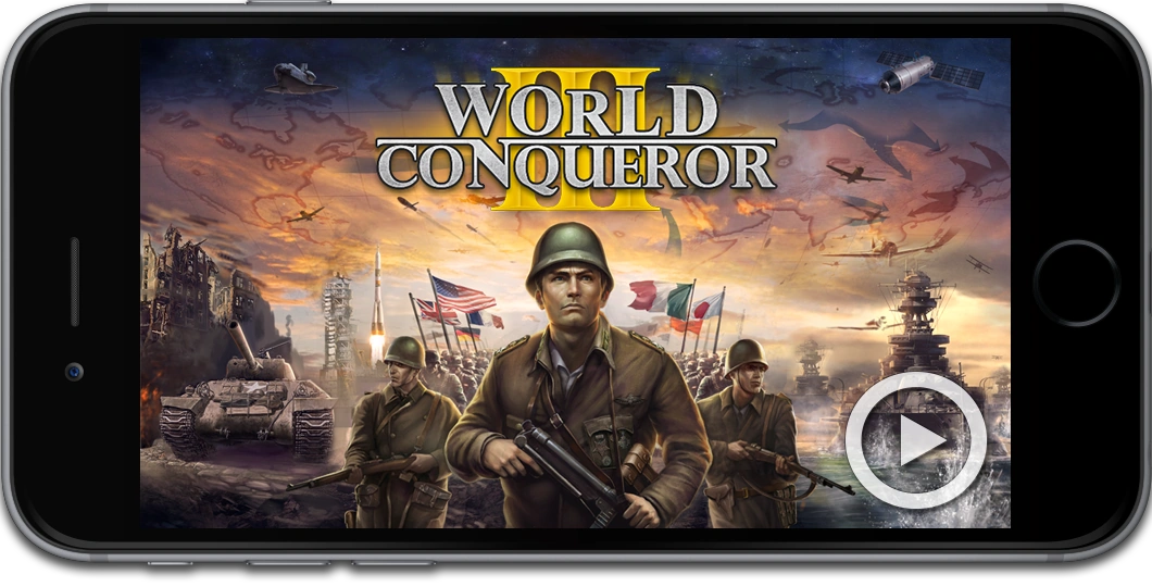World Conqueror 3 | IEasyTech вики | Fandom