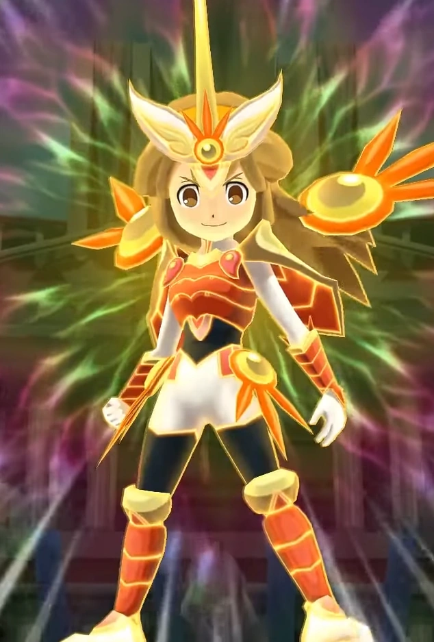 Nanobana Kinako | Inazuma Eleven GO Strikers 2013 Xtreme Wiki | Fandom