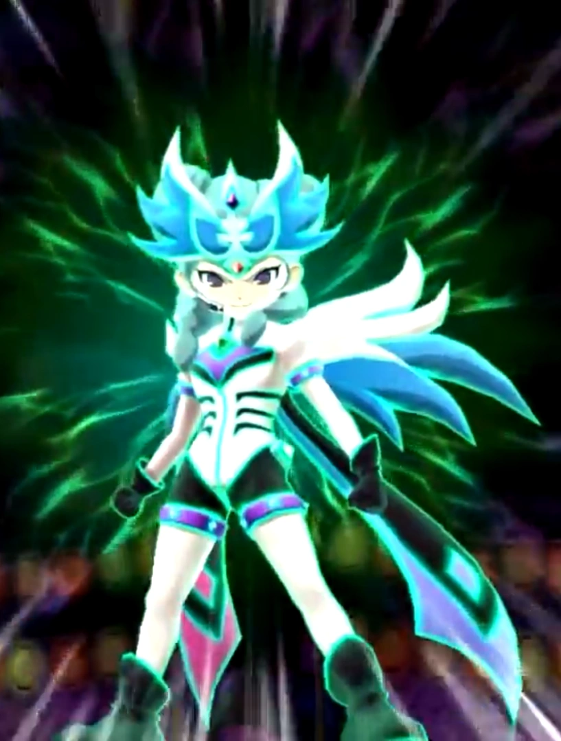 Beta | Inazuma Eleven GO Strikers 2013 Xtreme Wiki | Fandom