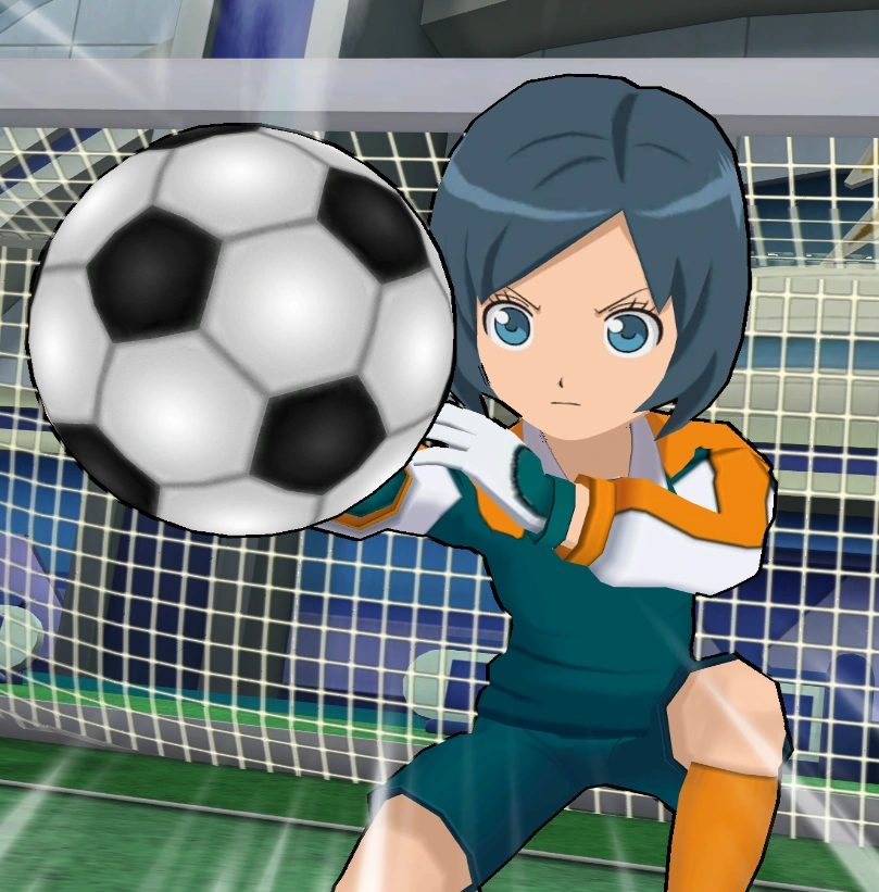 Sorano Aoi | Inazuma Eleven GO Strikers 2013 Xtreme Wiki | Fandom