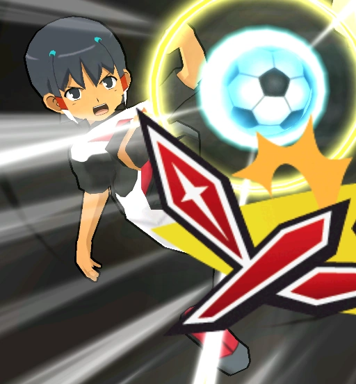 Shuu | Inazuma Eleven GO Strikers 2013 Xtreme Wiki | Fandom
