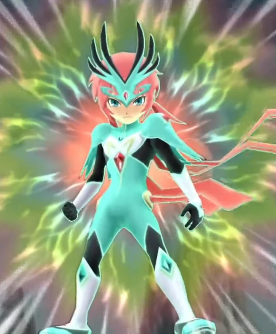 Kirino Ranmaru | Inazuma Eleven GO Strikers 2013 Xtreme Wiki | Fandom