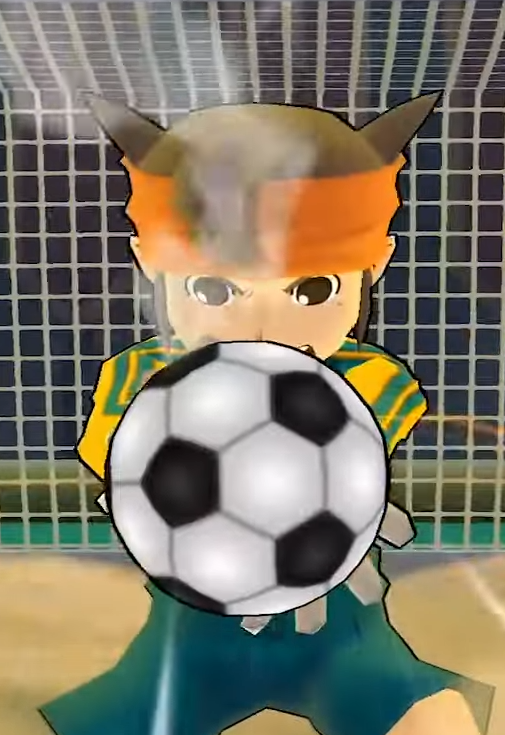Endou | Inazuma Eleven GO Strikers 2013 Xtreme Wiki | Fandom