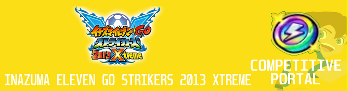 Inazuma Eleven GO Strikers 2013 Xtreme Wiki | Fandom