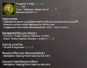 Talisman | Incremental Epic Hero 2 Wiki | Fandom