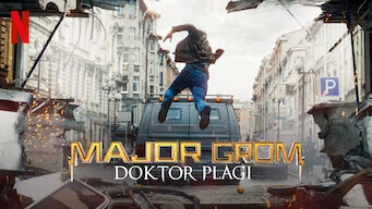 Major Grom: Doktor plagi | The Fandub Database | Fandom